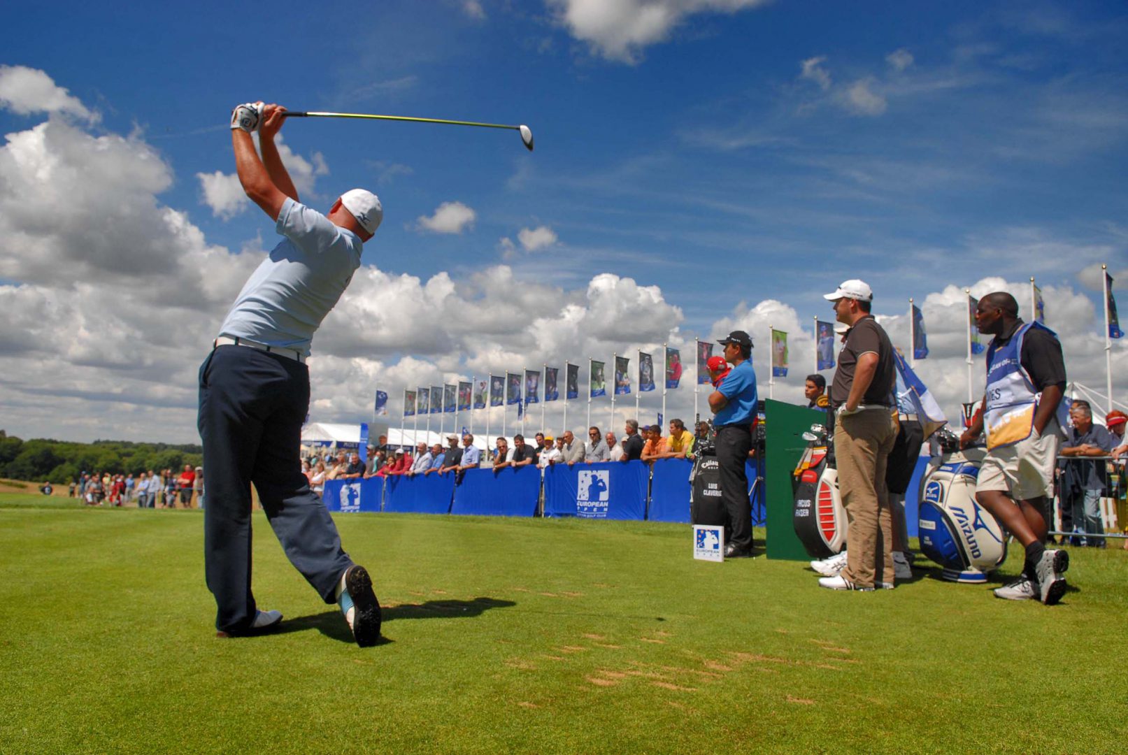 Tournaments - London Golf Club