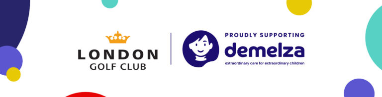 London Golf Club Partners with Demelza Hospice Care for Children ...