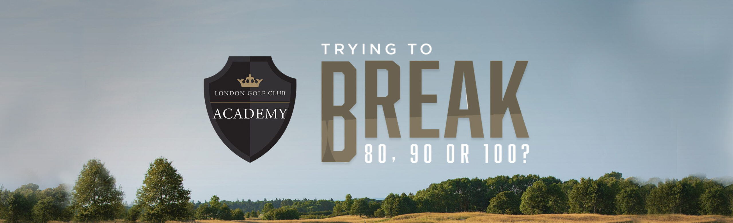 Bring Your Scores Down This Winter at the LGC Academy - London Golf Club