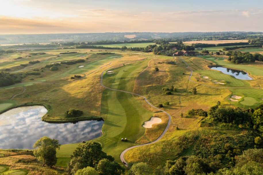 Home - London Golf Club